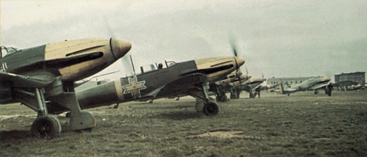 Borbeni avioni: Heinkel He 112