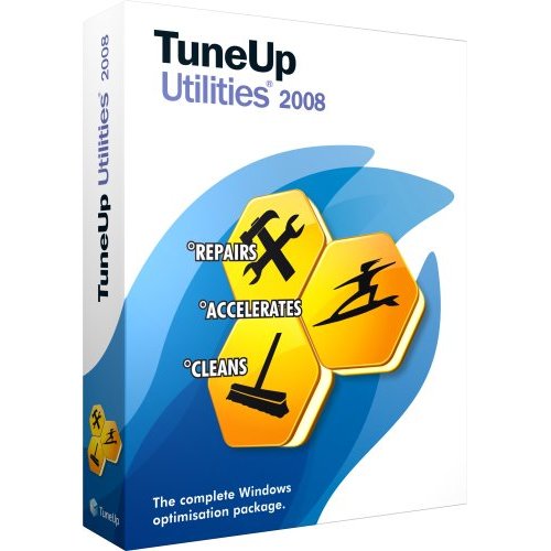 All About Free Stuffs!: TuneUp Utilities 2008