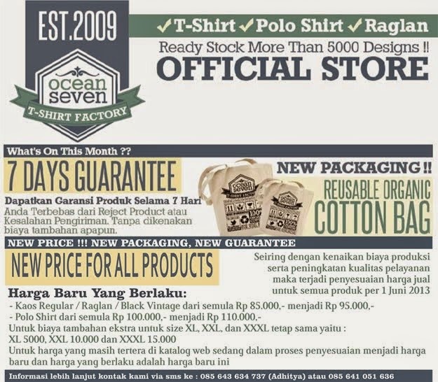 Frontliner Store | Online T-Shirt - Fashion Distro | Toko Kaos ...