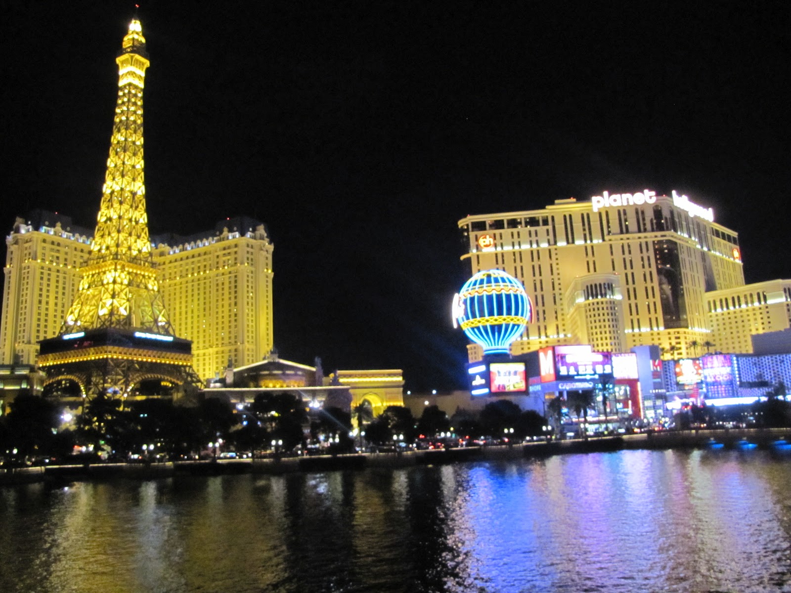 Miss Immy's London: Miss Immy Does Vegas!