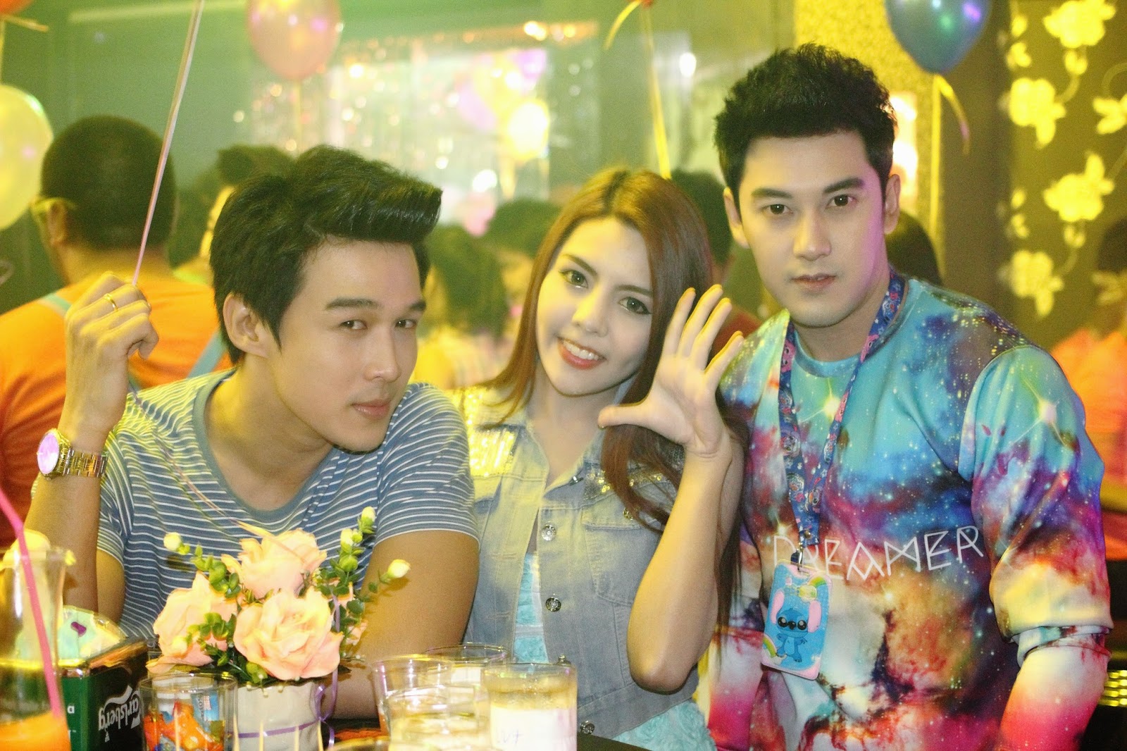 บาร์ผู้ชาย,บาร์โฮส,บาร์โฮส สุขุมวิท,บาร์โฮส รัชดา