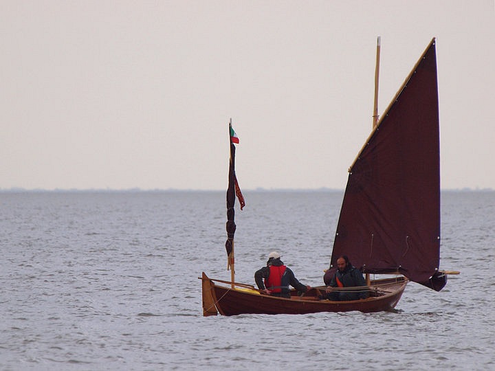 1001 Boats: Ness Yawl, Clodia