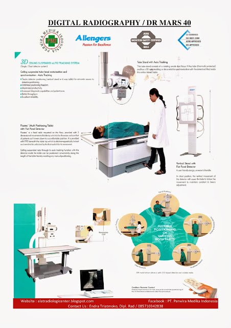 PT. PERWIRA MEDIKA INDONESIA: Digital Radiography