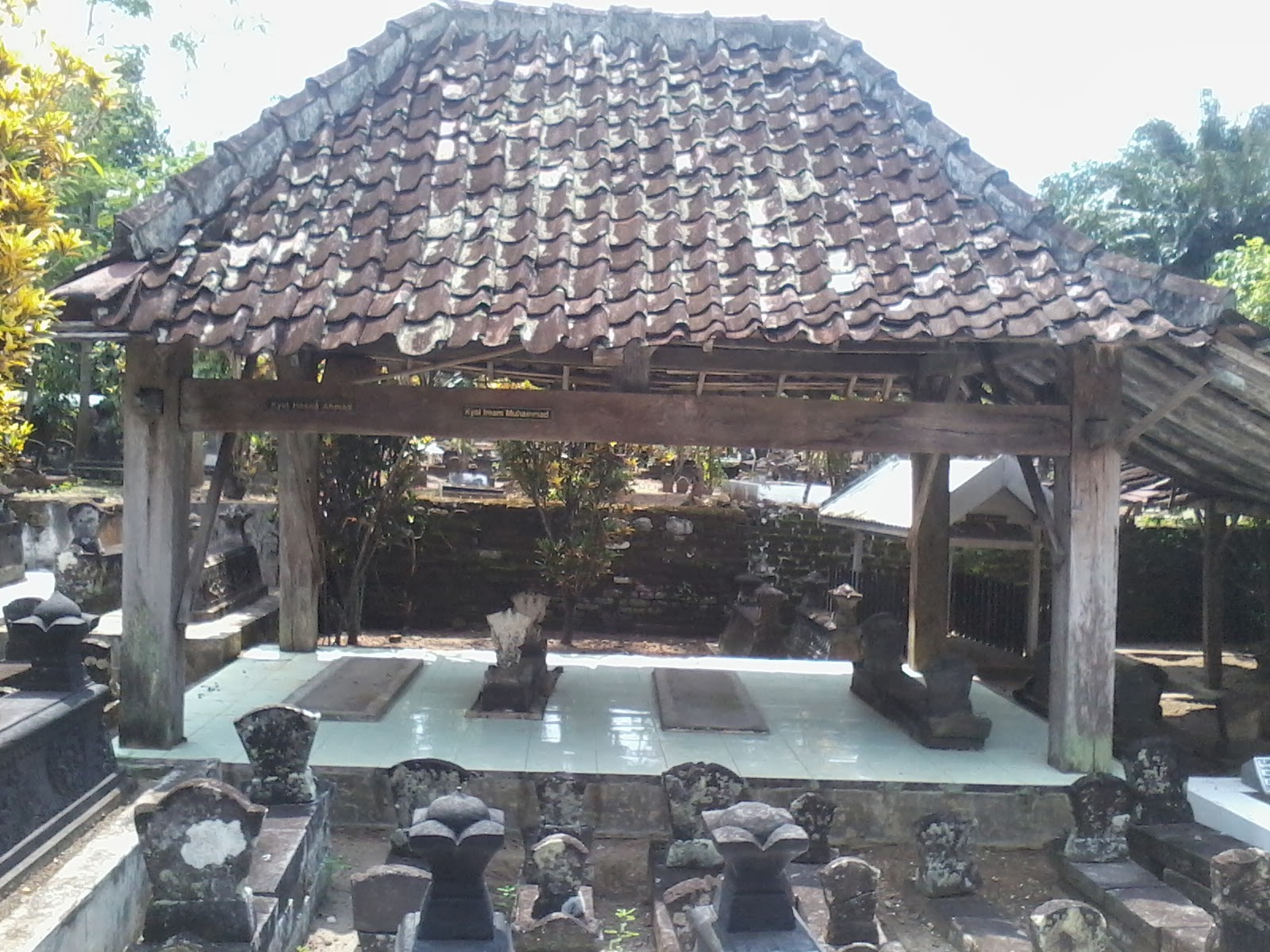 PERJALANAN SPIRITUAL: KYAI MOJO