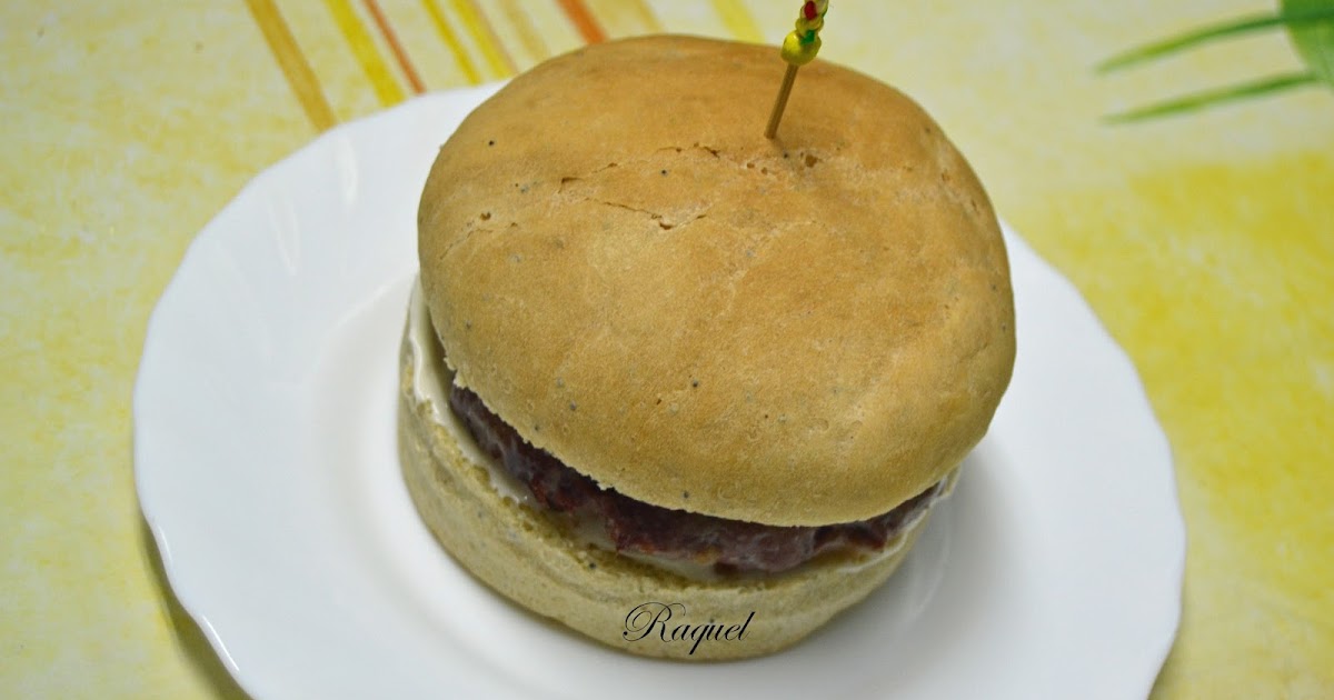 Mi Diversión en la cocina: Bollos de pan con semillas de amapola con ...