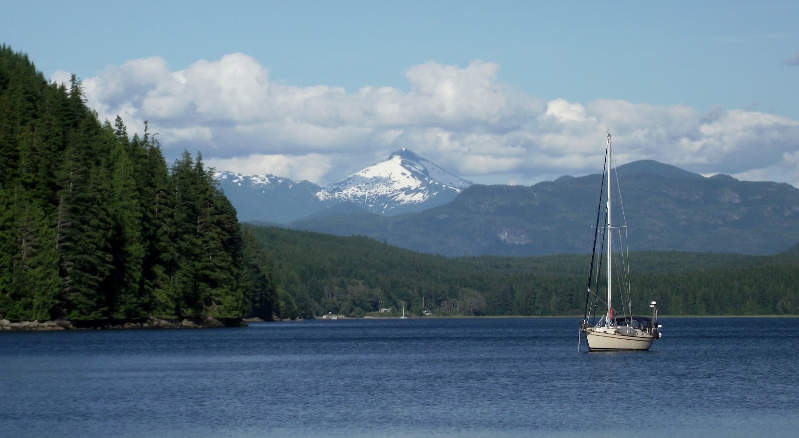 Comocean Sets Sail: August 2012