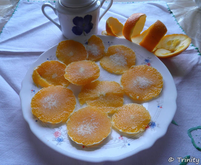 Mi Matrix Particular: Naranja azucarada