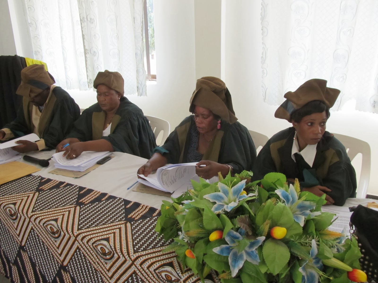 BARAZA LA MADIWANI MANISPAA YA MUSOMA LIMEPUNGUZA GHARAMA YA KUKODI ...