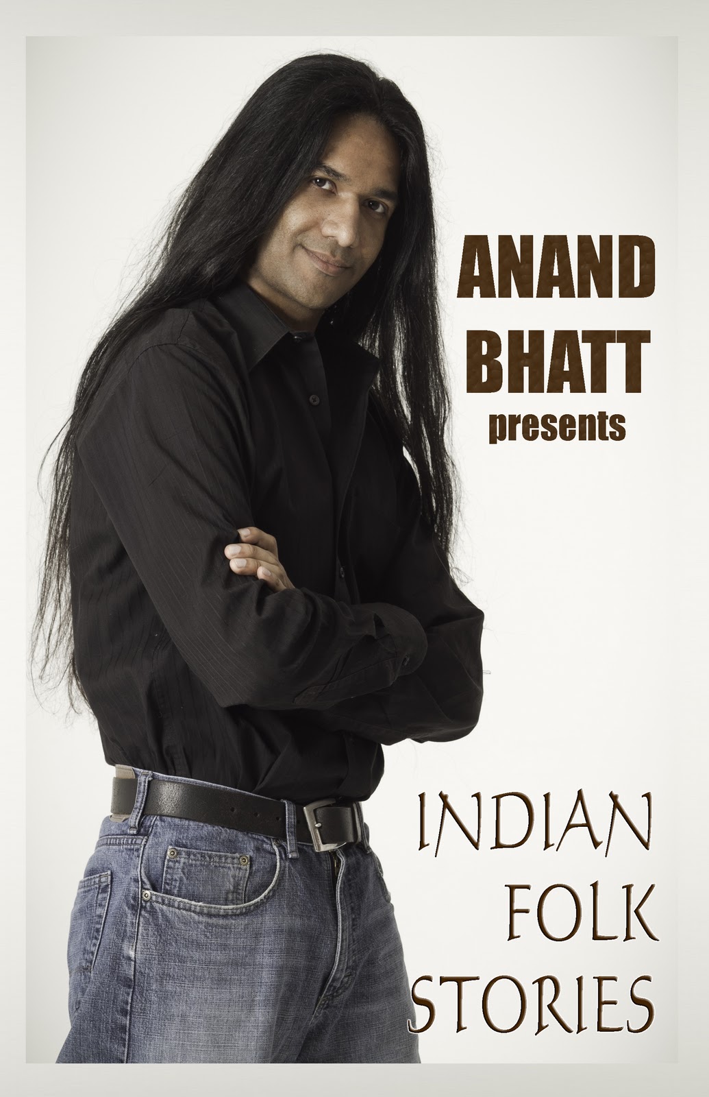 Anand Bhatt Fans 4ever: Anand Bhatt New Book!
