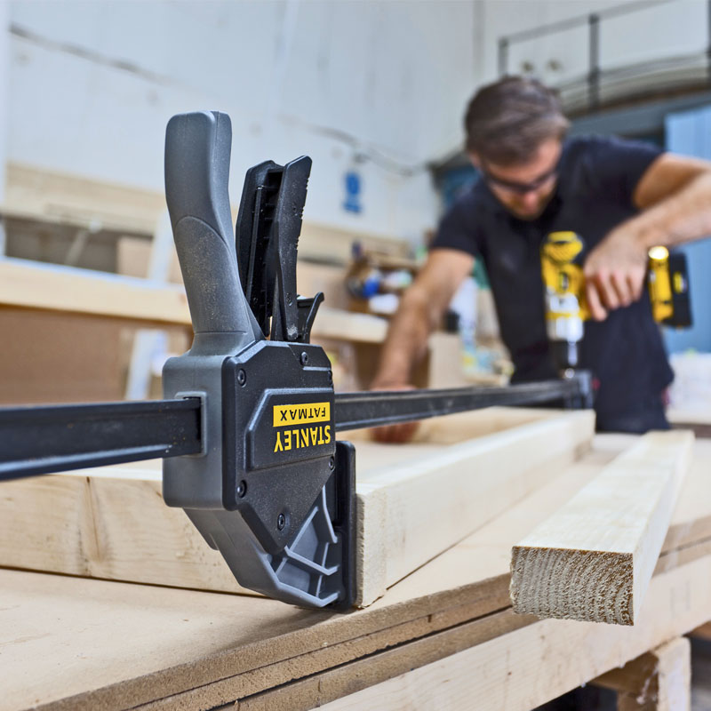 Stolarske stege Stanley Fatmax Tigger