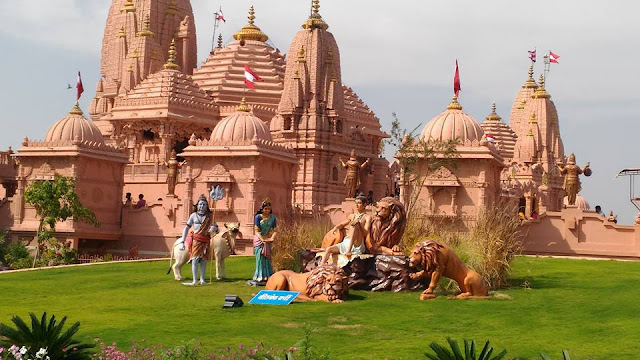 Travel Destinations: POICHA ONE DAY TOURS EX.AHMEDABAD