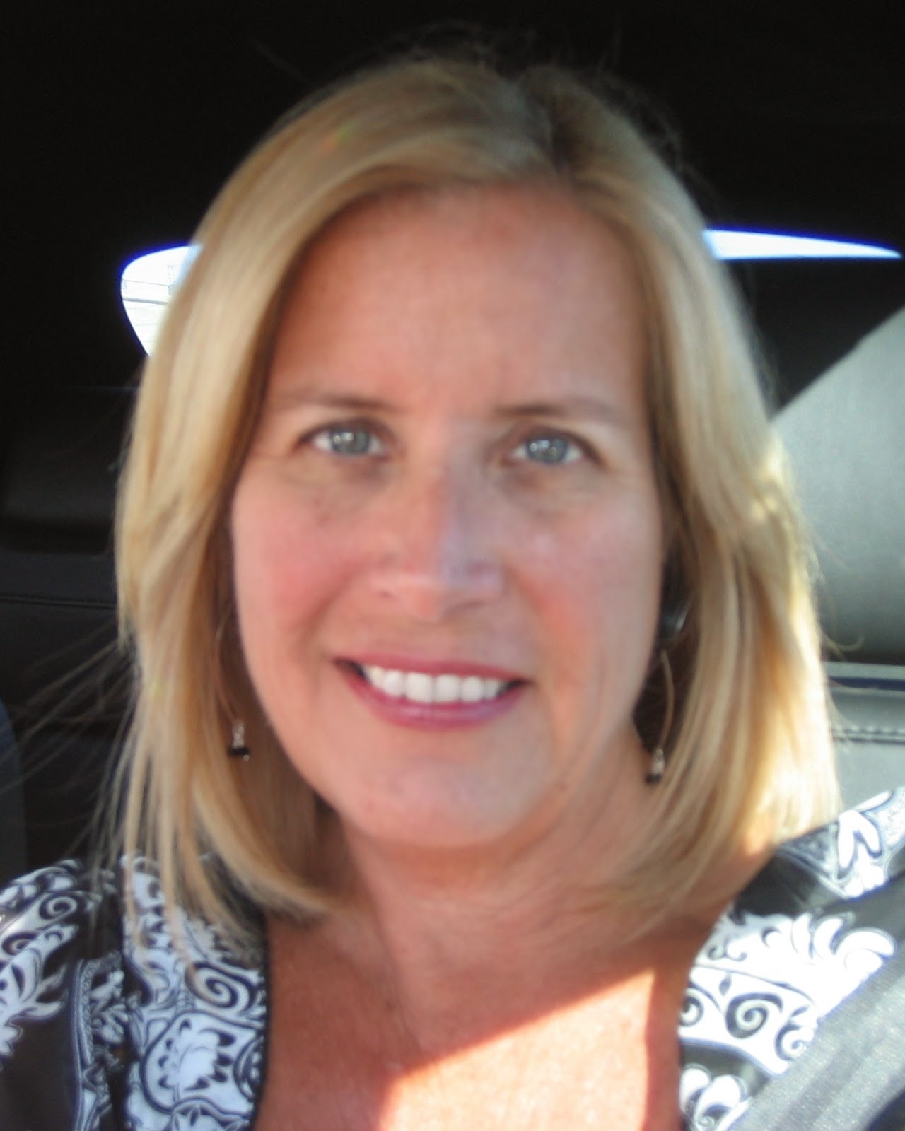 The Vantage Point: Congratulations to Dr Lori Ott