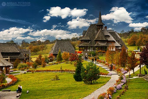Amazing Romania: MARAMURES