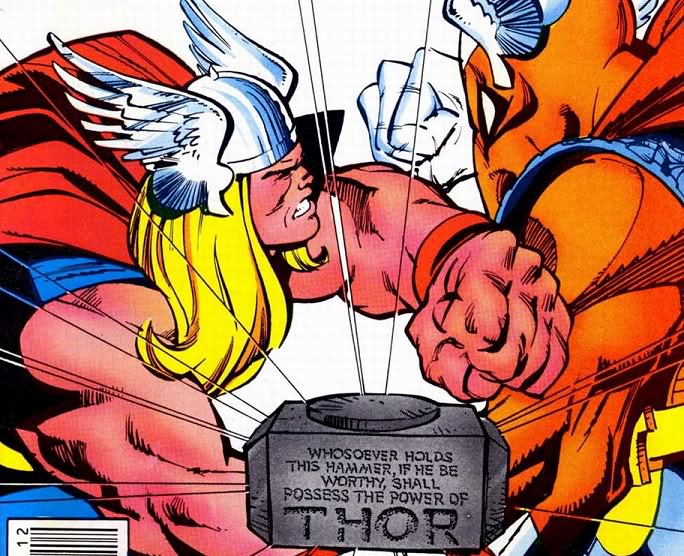 SNEAK PEEK : "Thor: Ragnarok" - 'Beta Ray Bill'