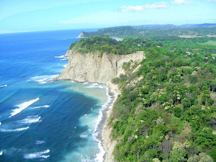 Turismo en Playa Barrigona, Guanacaste ~ Guía Turista Costa Rica