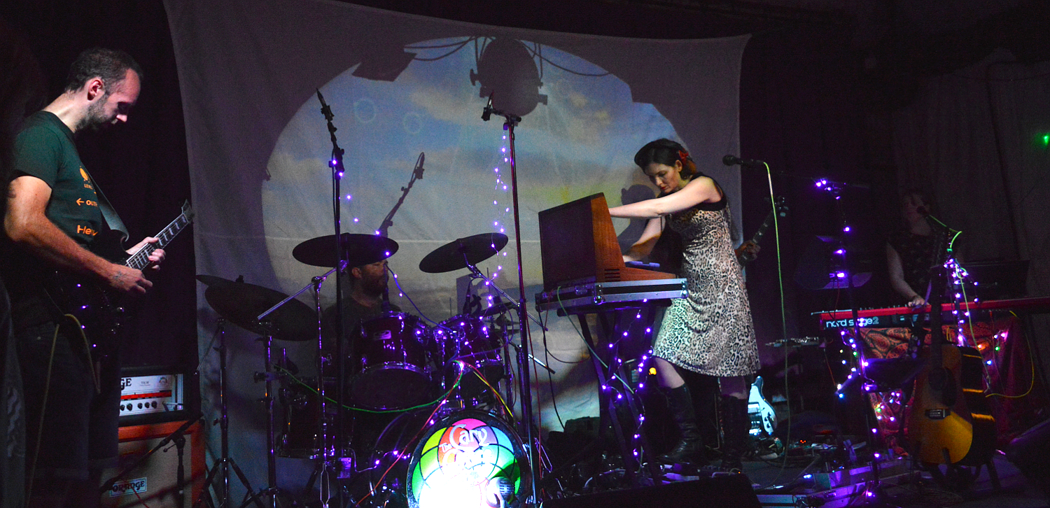 IF YOU GO DOWN TO THE WOODS TODAY....: The Cary Grace Band and Music of ...