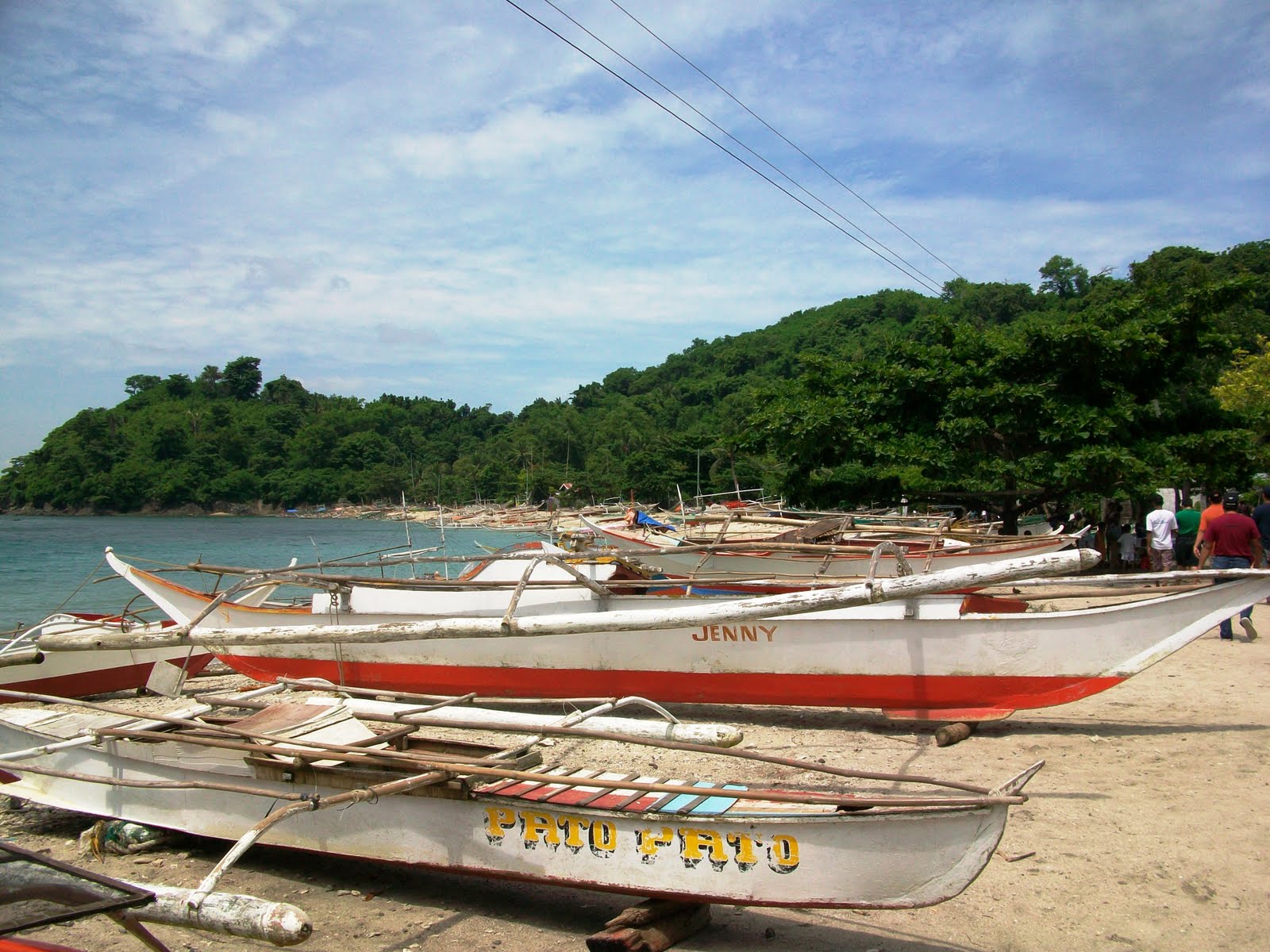 Olotayan Island - Waiting to be Discovered