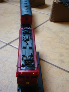 Do Tempo do Guaraná de Rolha: Ferrorama XP-600