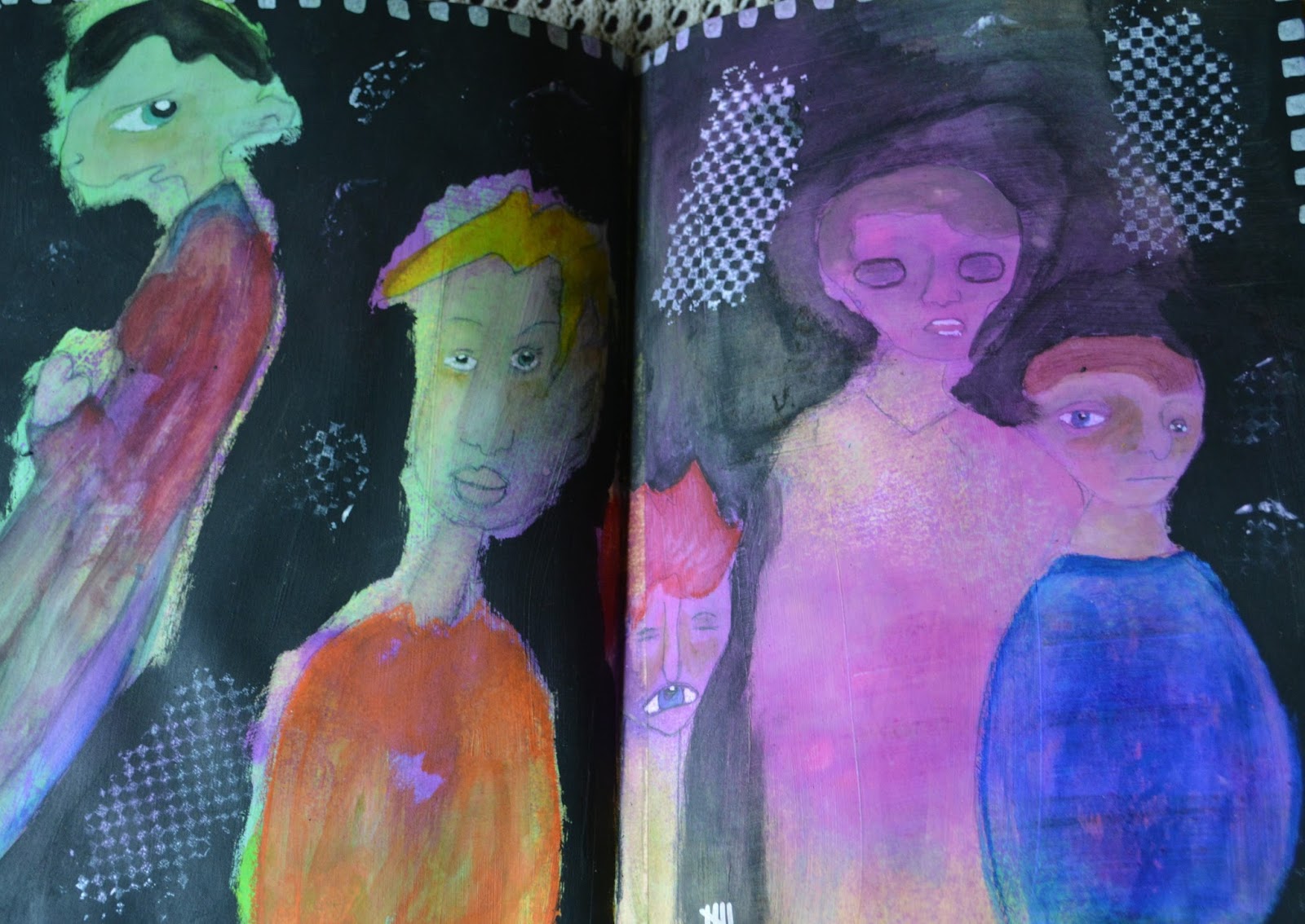 November Artist of the Month: Lisa Walker