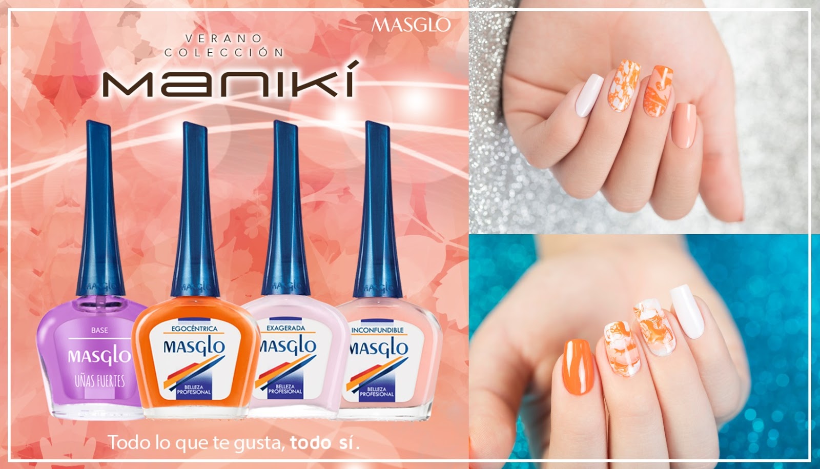 ¿Quieres unas uñas de Manikí? — TRèS ChIC.