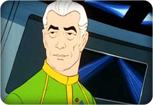 Universo Star Trek: Robert April