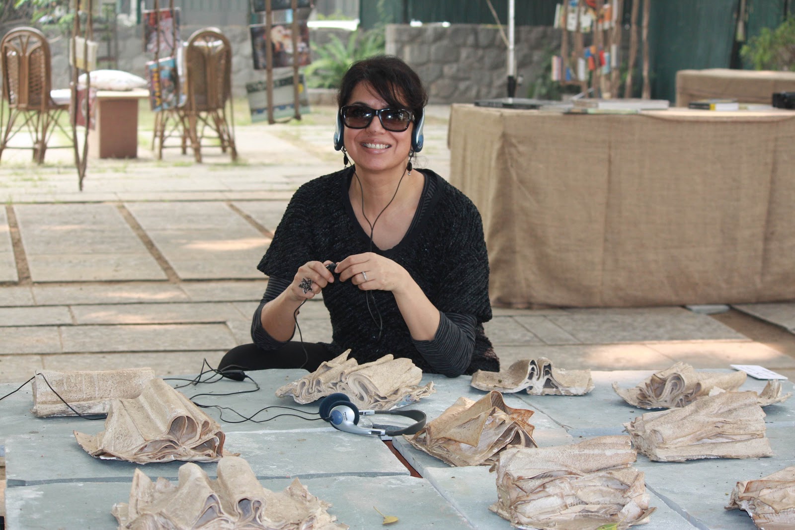 Media Publicist: “Rehearsal for a Poem by Saba Hasan