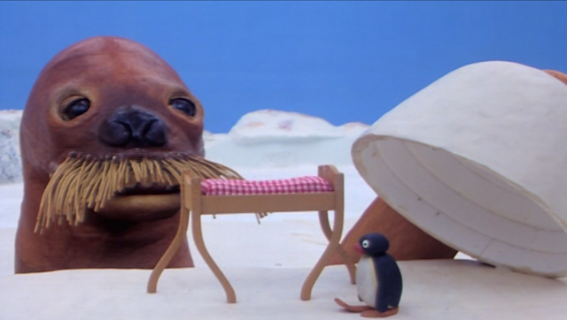 Puppets & Clay, Stop Motion Blog: EL SUEÑO (más bien la pesadilla) DE ...