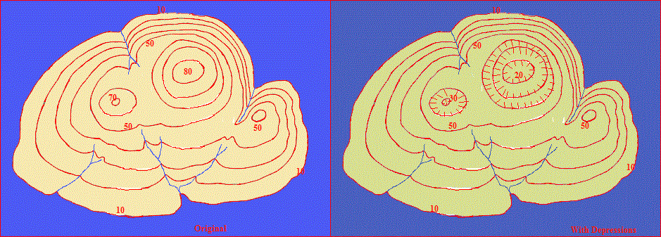 Earth Science for Everyone: How to read a contour map