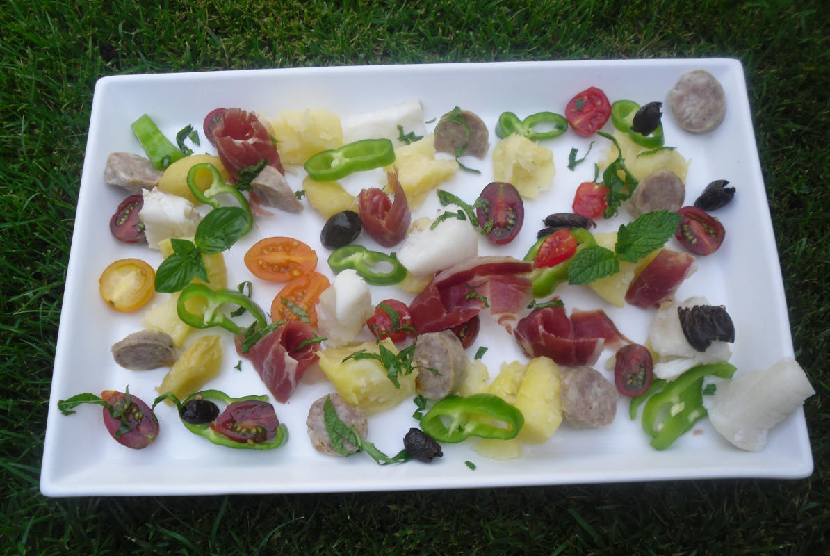 LA COCINA PLURAL: POTI-POTI