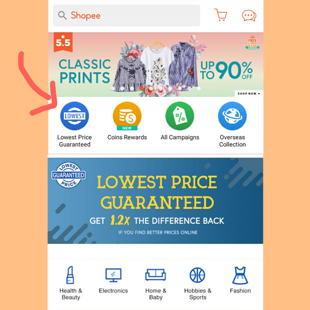 5 Reasons Why You Should Shop in SHOPEE - MY MANILA GIRL