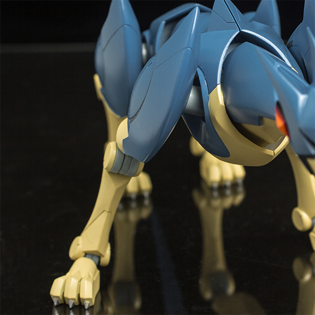 Casshern - Friender Tatsunoko Heroes Fightingear (Sentinel)