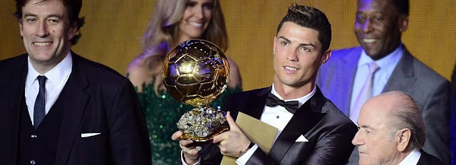 Joury Blog: Ronaldo snitches the throne from Messi and was officially ...