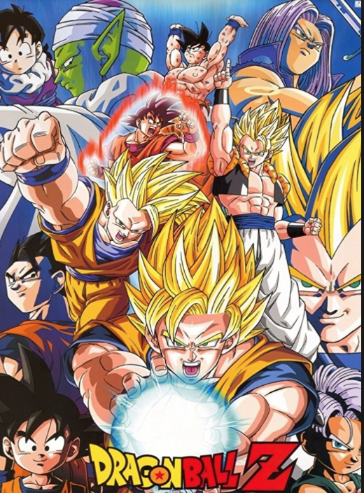 Dragon Ball Series (1986-)