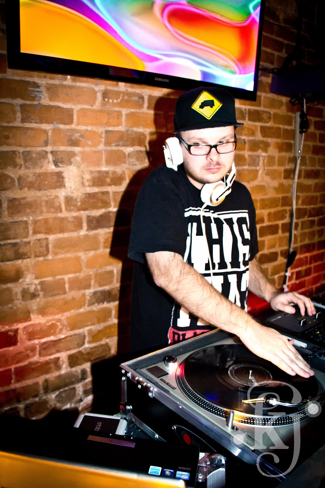 Kara Johnson Photography: DJ Rapko at MSR