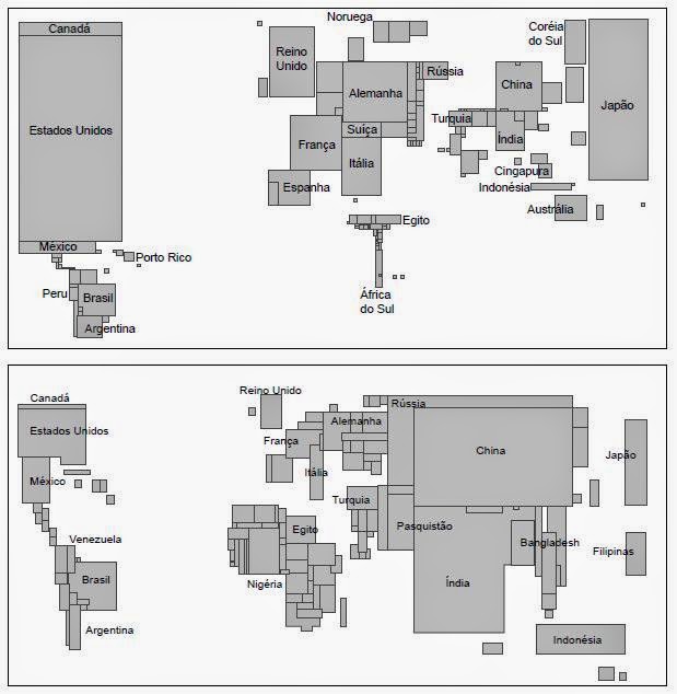 Estude FATEC: 31 2008 Anamorfose