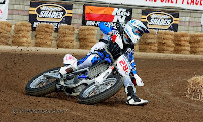 sideblog: On board: Tyler Porter