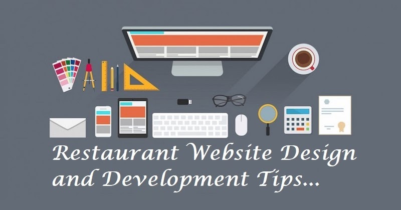 Restaurant Website Design & Development Best Practices, Ideas, & Tips