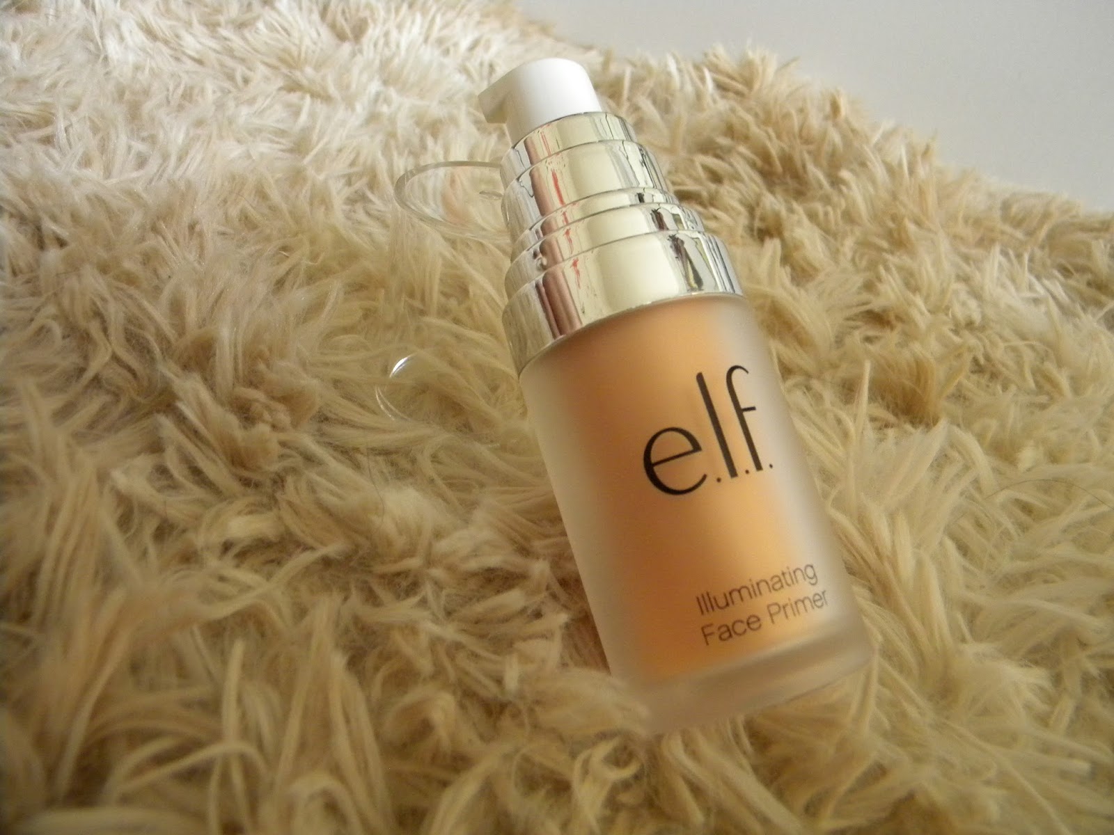 Açucarando: Illuminating Face Primer e.l.f! | Pimenta de Açúcar