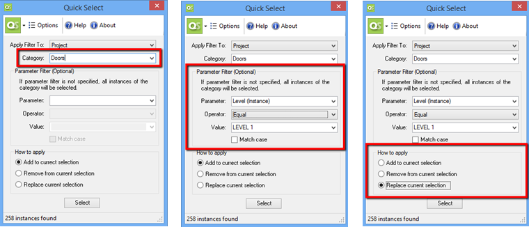 Revit Add-Ons: BIM Project Suite 2015 from CTC's Revit Express Tools ...