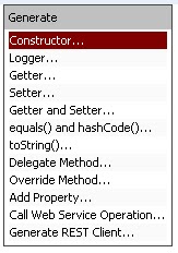 Una Taza de Java: Tips: atajos de teclado y plantilla de código de NetBeans