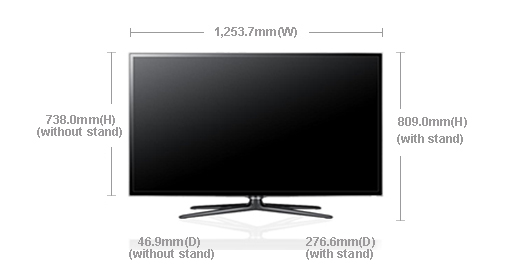 Samsung UA55ES6200R Smart LED TV Specifications - SW4Live News from ...