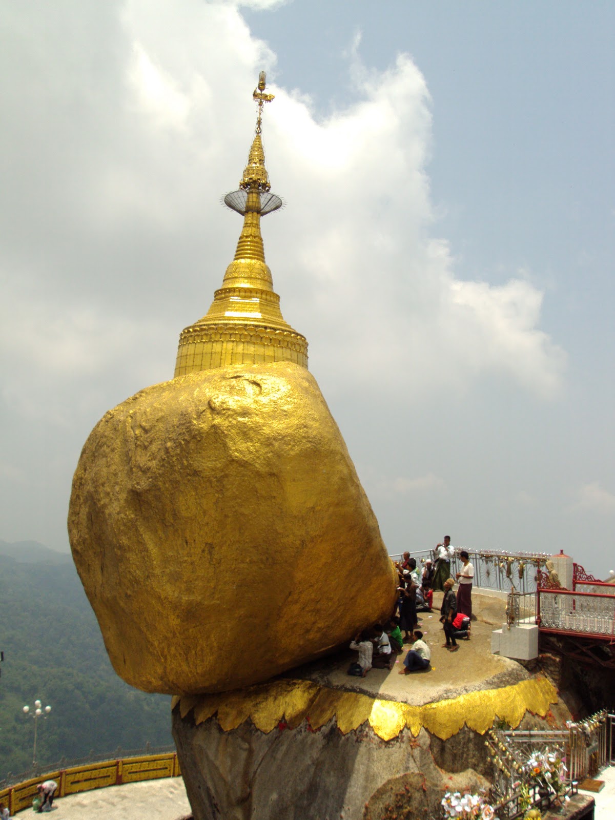 wahgyi Photography: Kyaik Htee Yo