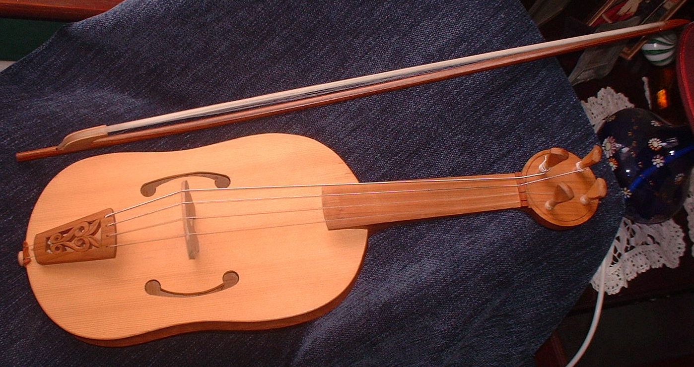 The Ancient Music of Ireland: Our Musical Instruments