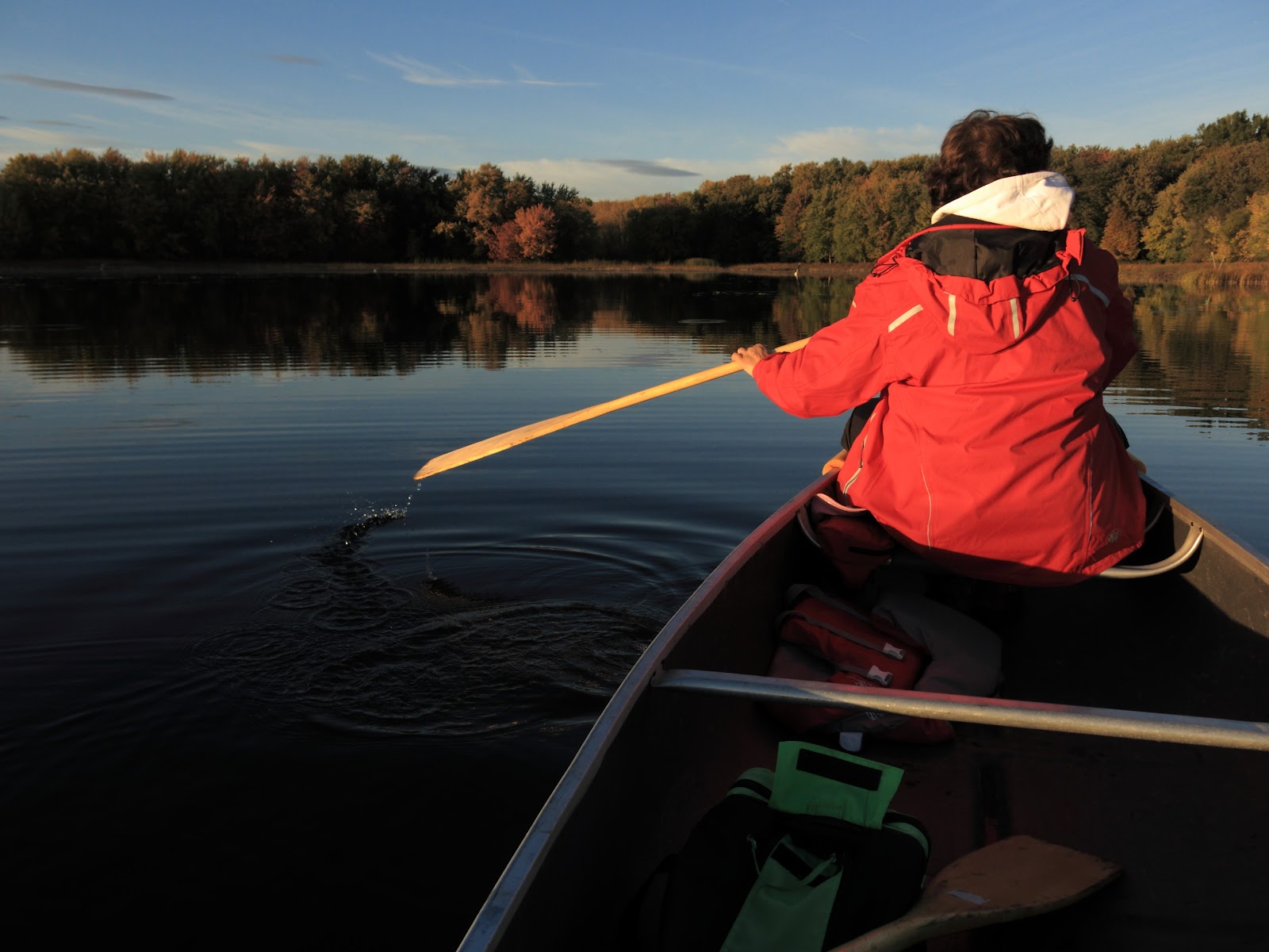 The Campsites: Oka National Park, Quebec