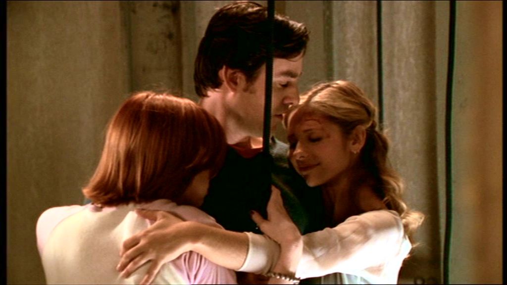 Once More With Geekery: Co-Watchers Assemble (Buffy 4.19-21): Oz and ...
