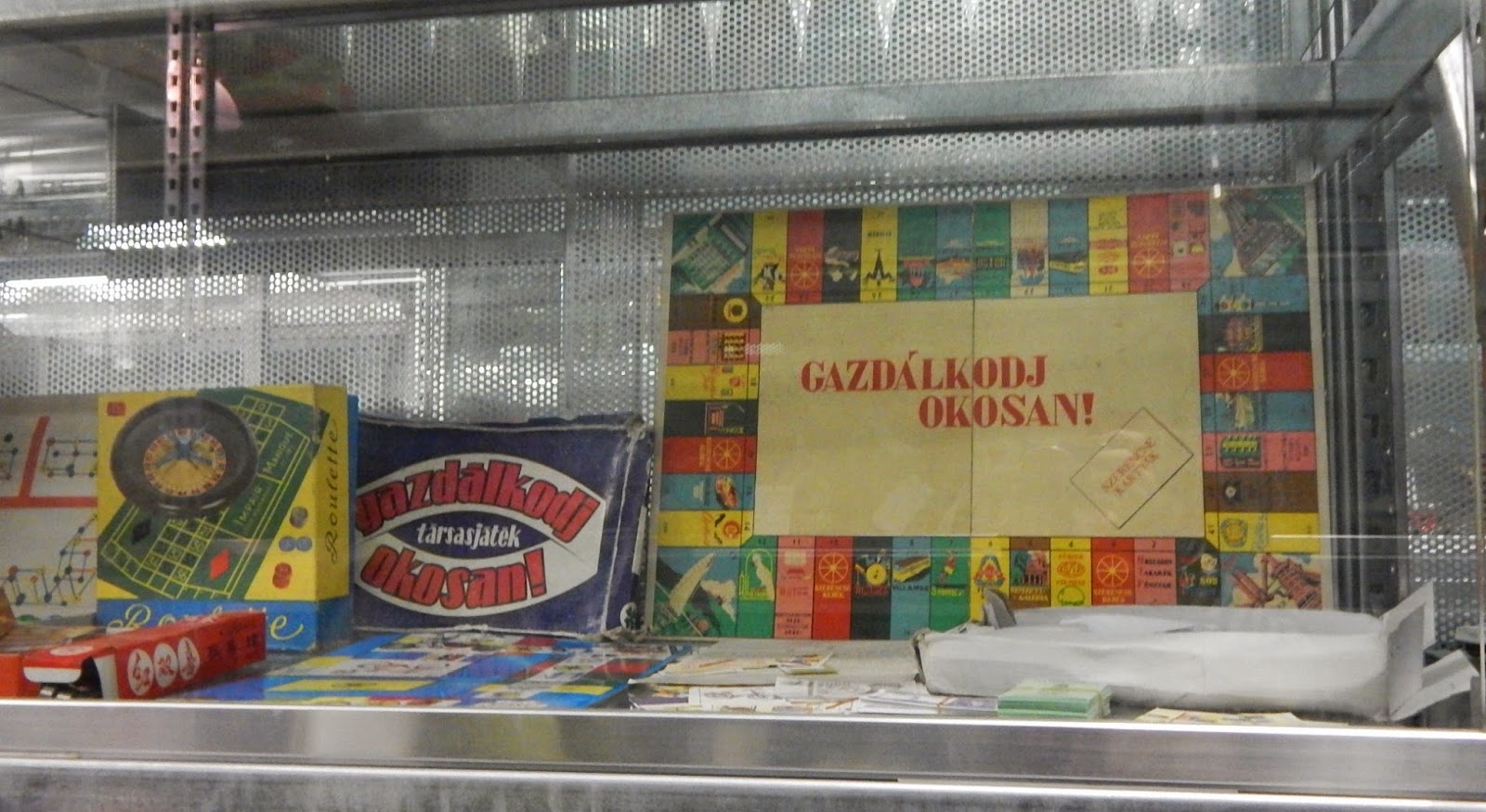 Óvodai Élet: Retro játékok