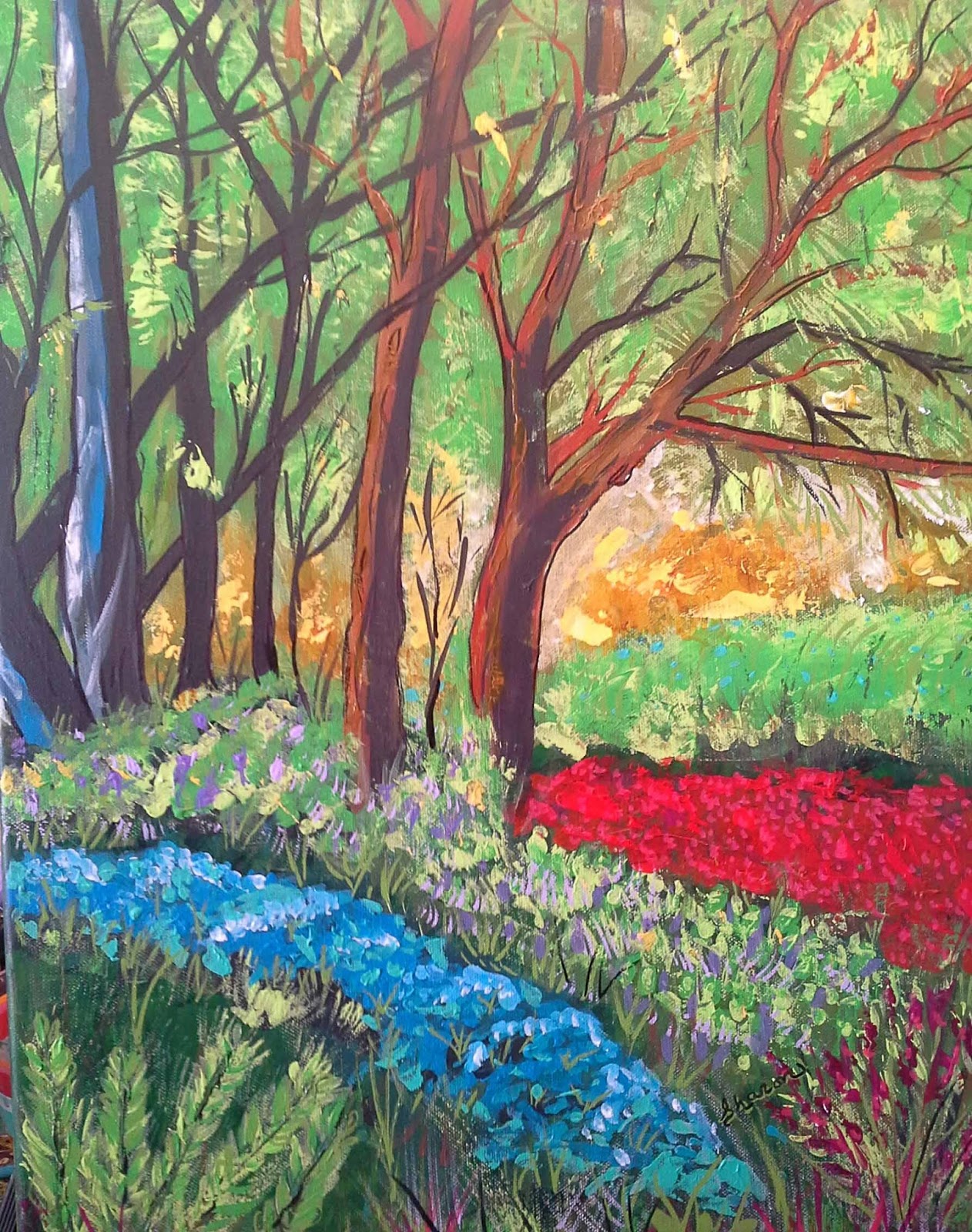 Ennyman's Territory: Five Minutes with Sharon Davis: From Jersey Girl ...