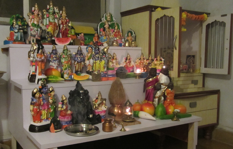 Navaratri Kolu » India Art N Design
