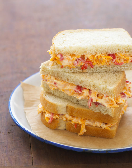 hayancafe: Cheese & Pimiento