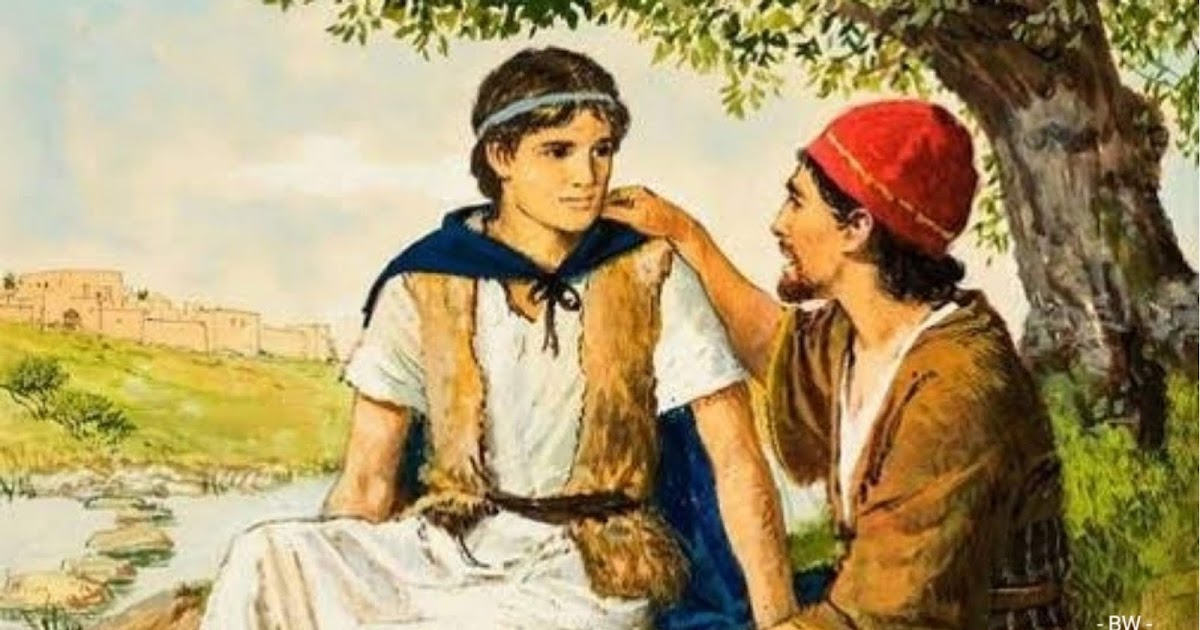 Benarkah Daud dan Yonatan Adalah Gay? - IFGF Solo